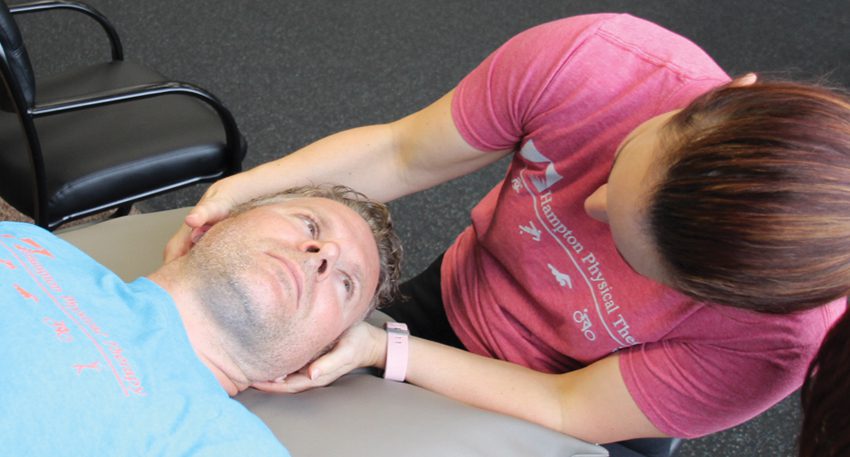 Dizziness and Vertigo - PT can help! | Hampton Physical Therapy